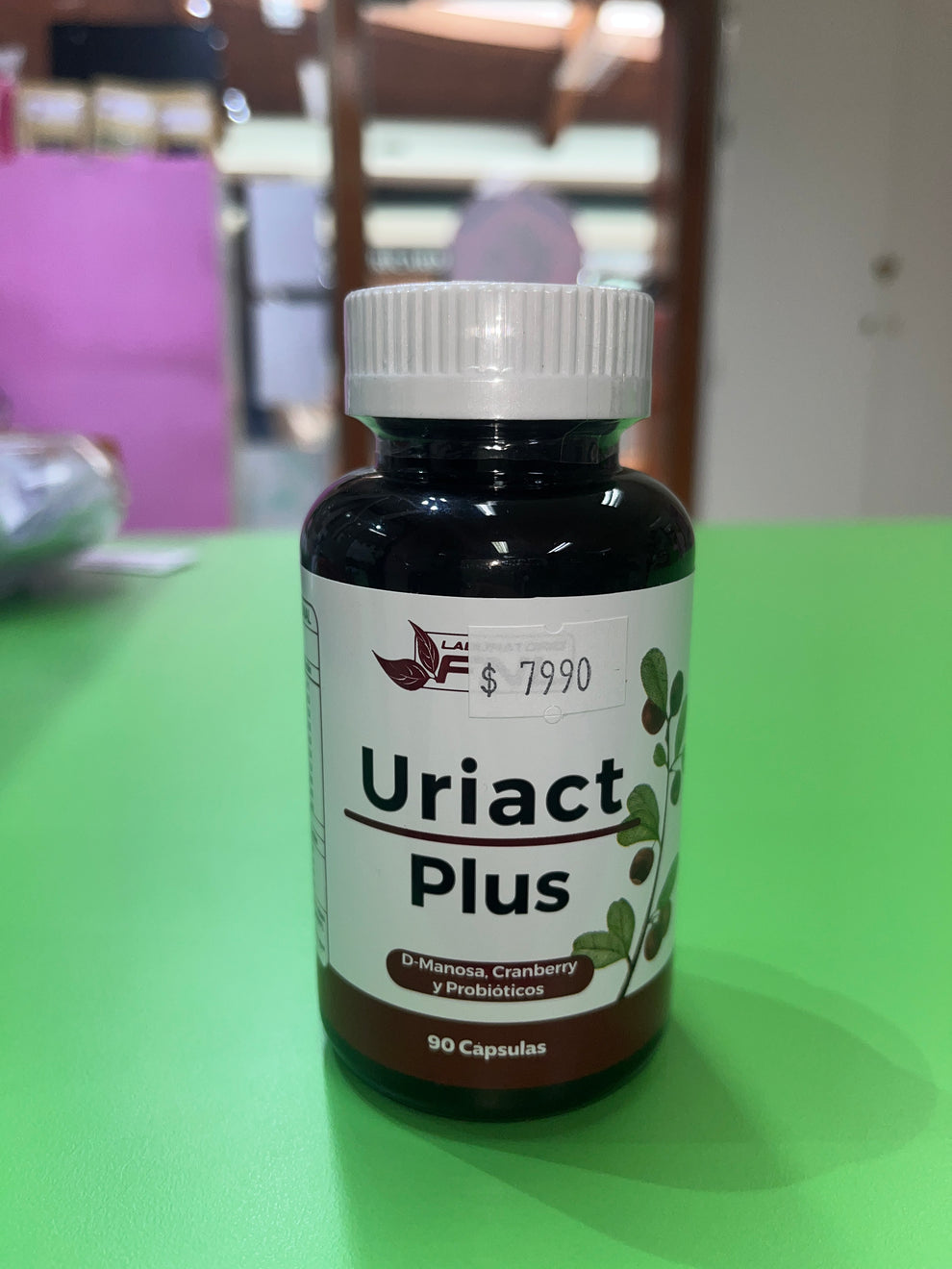 URIACT PLUS (UROBLEND) 90 CAP FNL – FUTURA SALUD